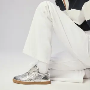 CHRISTIAN LOUBOUTIN Perforated Leather Trainers