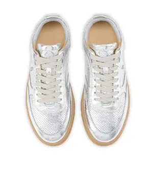 CHRISTIAN LOUBOUTIN Perforated Leather Trainers