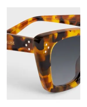 Celine Cat Eye S187 Sunglasses