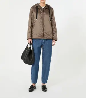 Max Mara Greenh Padded Travel Jacket - No