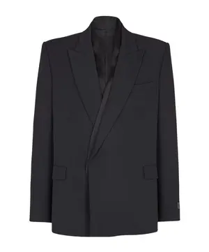 Balmain Shawl Collar Tuxedos For Men