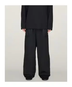Y3 Drawstring Pocket Trousers