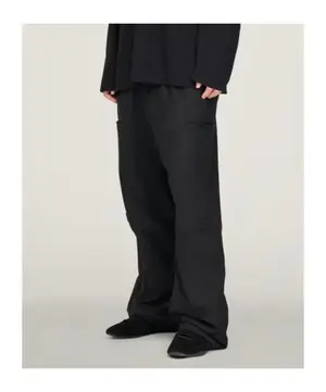 Y3 Drawstring Pocket Trousers