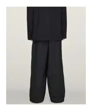 Y3 Drawstring Pocket Trousers