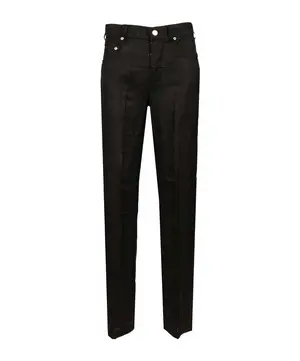 Rick Owens Trousers - Black