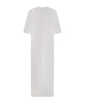 DARKPARK Split-front Oversized T-shirt