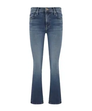 MOTHER Belt Loop Jeans