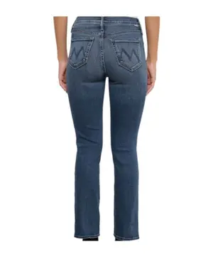 MOTHER Belt Loop Jeans