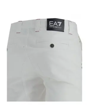 EA7 Logo Detail Shorts