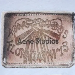 Acne Studios Atroska Shoulder Bag