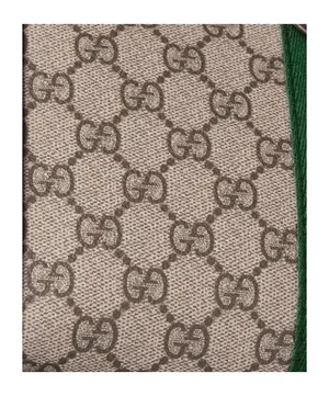 Gucci Ophidia Medium Shoulder Bag - Nude