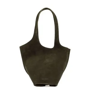 Attico Asymmetrical Shoulder Bags