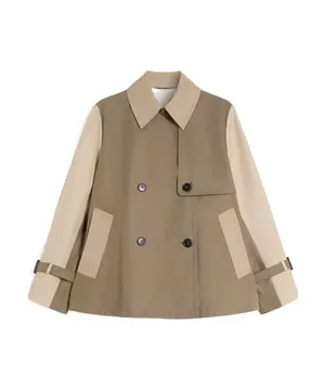 Max Mara Double-breasted Jacket