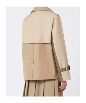 Max Mara Double-breasted Jacket