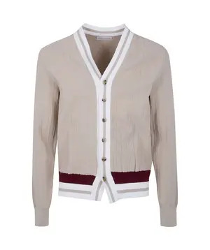 Dries Van Noten V Neck Cardigans For Men