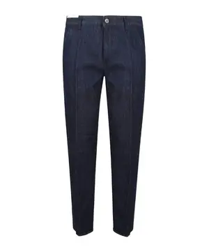 PT TORINO Indie Straight-leg Jeans - Black
