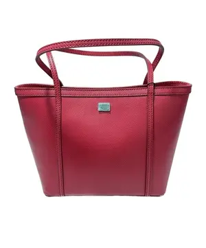 Dolce & Gabbana Logo Top Handle Handbag