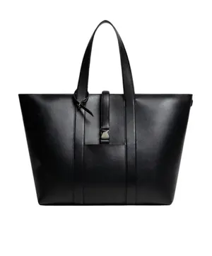 Moncler Edward Enninful Ee Leather Tote Bag