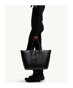Moncler Edward Enninful Ee Leather Tote Bag