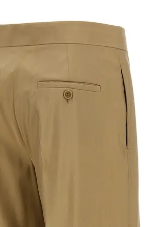 Max Mara Wide-leg Trousers - Brown