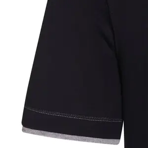Brunello Cucinelli Logo Embroidered Layered T-shirt - No