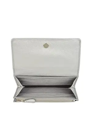 Balenciaga Logo Wallet