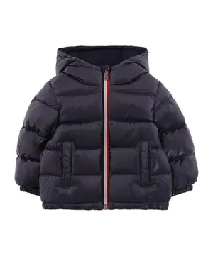 Moncler New Aubert Hooded Down Jacket