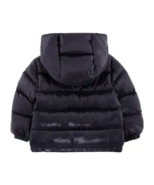Moncler New Aubert Hooded Down Jacket