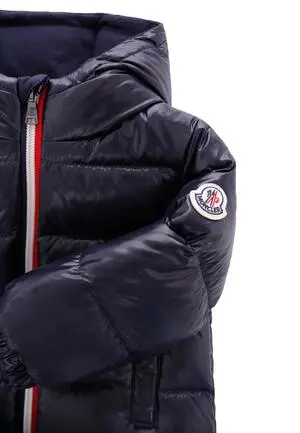 Moncler New Aubert Hooded Down Jacket