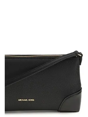 Michael Kors Logo-lettering Small Zipped Crossbody Bag