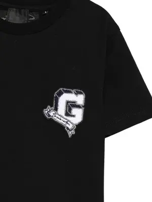 Givenchy Logo Patch T-shirt