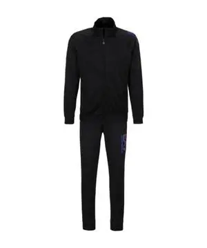 Ea7 Logo Sports All In One Suits For Women