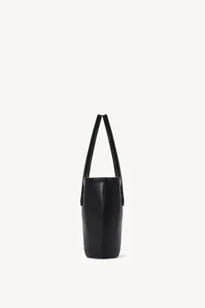 THE ROW Alger Tote Bag - Black