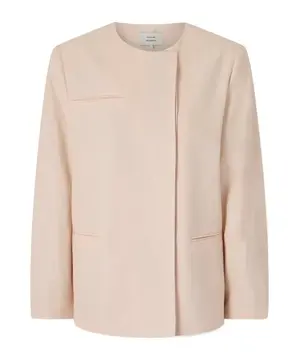 Loulou De Saison Bono Asymmetrical Welt Jacket