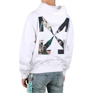 Off-White Caravaggio Print Hoodie