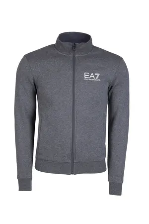 EA7 Logo Two-piece Sports Suit