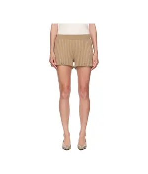 Lisa Yang Elasticated Shorts For Women