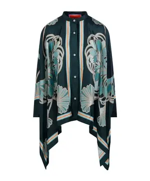 La DoubleJ Printed Shirt - Multicolor