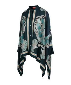La DoubleJ Printed Shirt - Multicolor