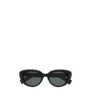 Saint Laurent Cat-eye Sunglasses - Black