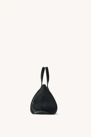 THE ROW Marcel Bag - Black