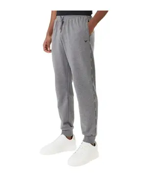 Emporio Armani Drawstring Athletic Pants