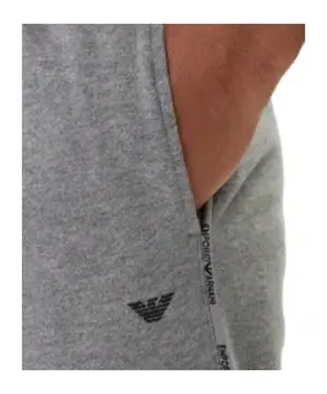 Emporio Armani Drawstring Athletic Pants