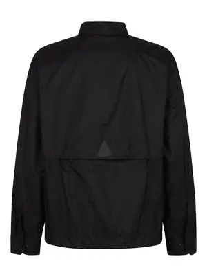 Moncler Zip-up Jacket With Drawstring Hem
