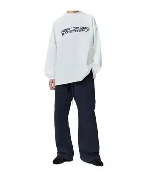 Fear Of God Ponte 90s Long-sleeved T-shirt