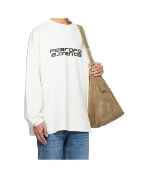 Fear Of God Ponte 90s Long-sleeved T-shirt
