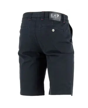 EA7 Logo Detail Shorts