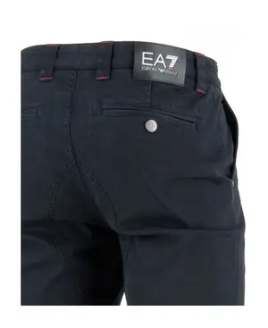 EA7 Logo Detail Shorts