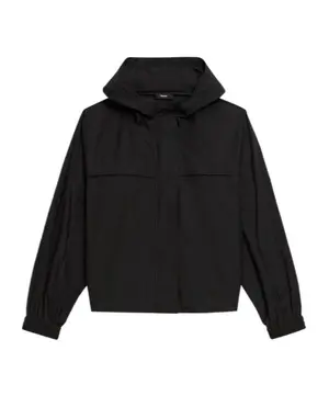Theory Gather Jacket With Zip Fastening