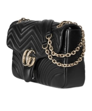 Gucci Gg Marmont Large Shoulder Bag